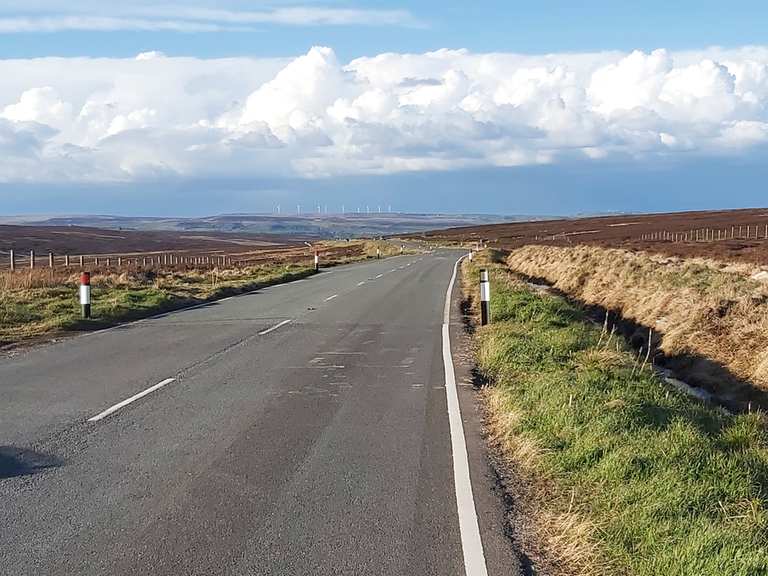 Cragg Vale – England’s Longest Continuous Climb - Road Cycle Routes and ...