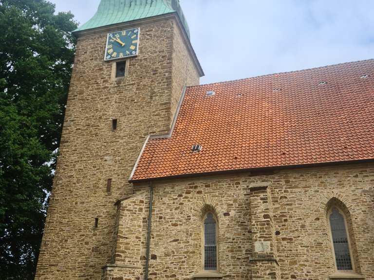 Gehrde : Radtouren und Radwege | komoot