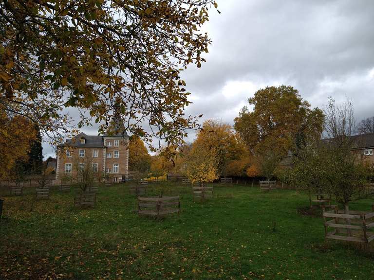 Kloster Benden : Radtouren und Radwege | komoot