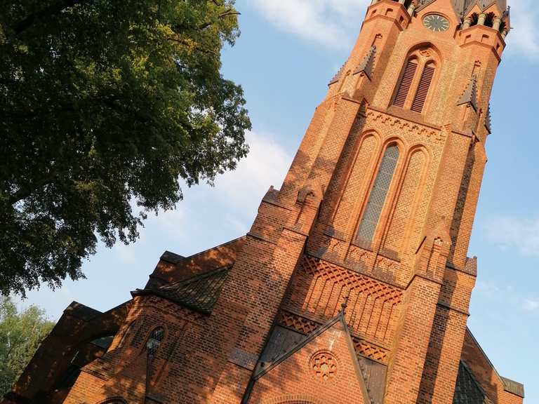 Johanneskirche in Tostedt : Radtouren und Radwege | komoot