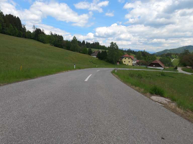 St. Veit - Flattnitz Rennrad-Tour | Ciclismo de estrada | komoot