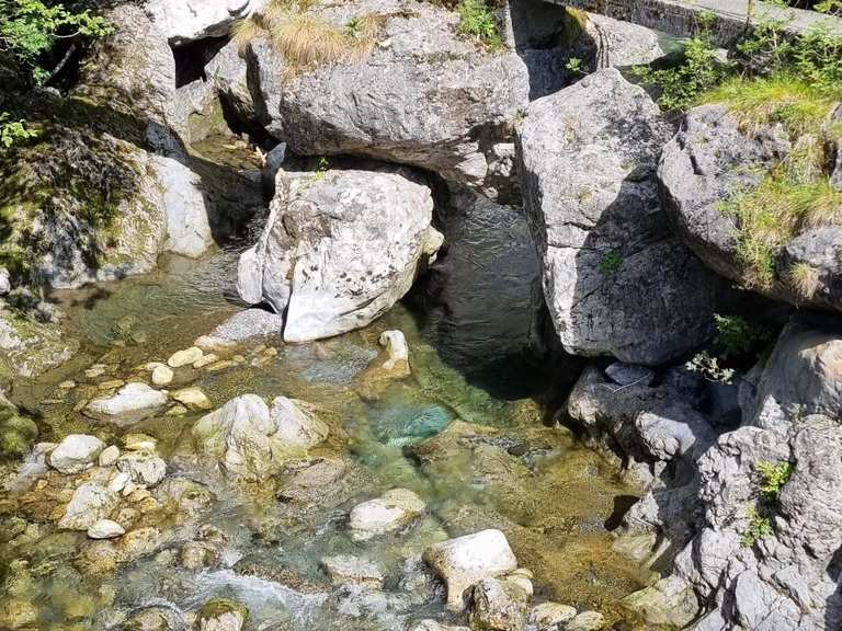 Orrido della Val Taleggio Cycle Routes and Map | Komoot