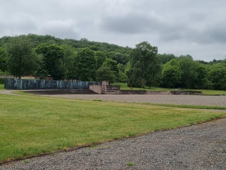 KZ-Gedenkstätte Mittelbau-Dora Routes for Walking and Hiking | Komoot
