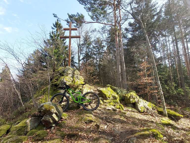 Freiberger Wetterkreuz – Percorsi escursionistici e ciclabili | Komoot