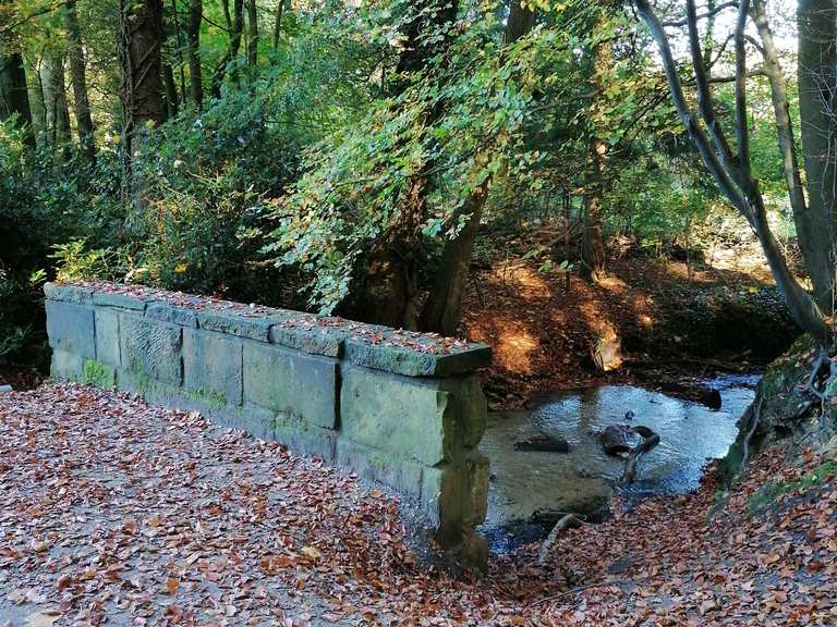 Bronnen – De Bronnen in het Springendal Rondje vanuit Oud Ootmarsum ...