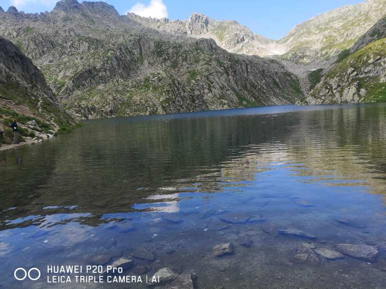 Lago Lambin wandelroutes en hikes | Komoot