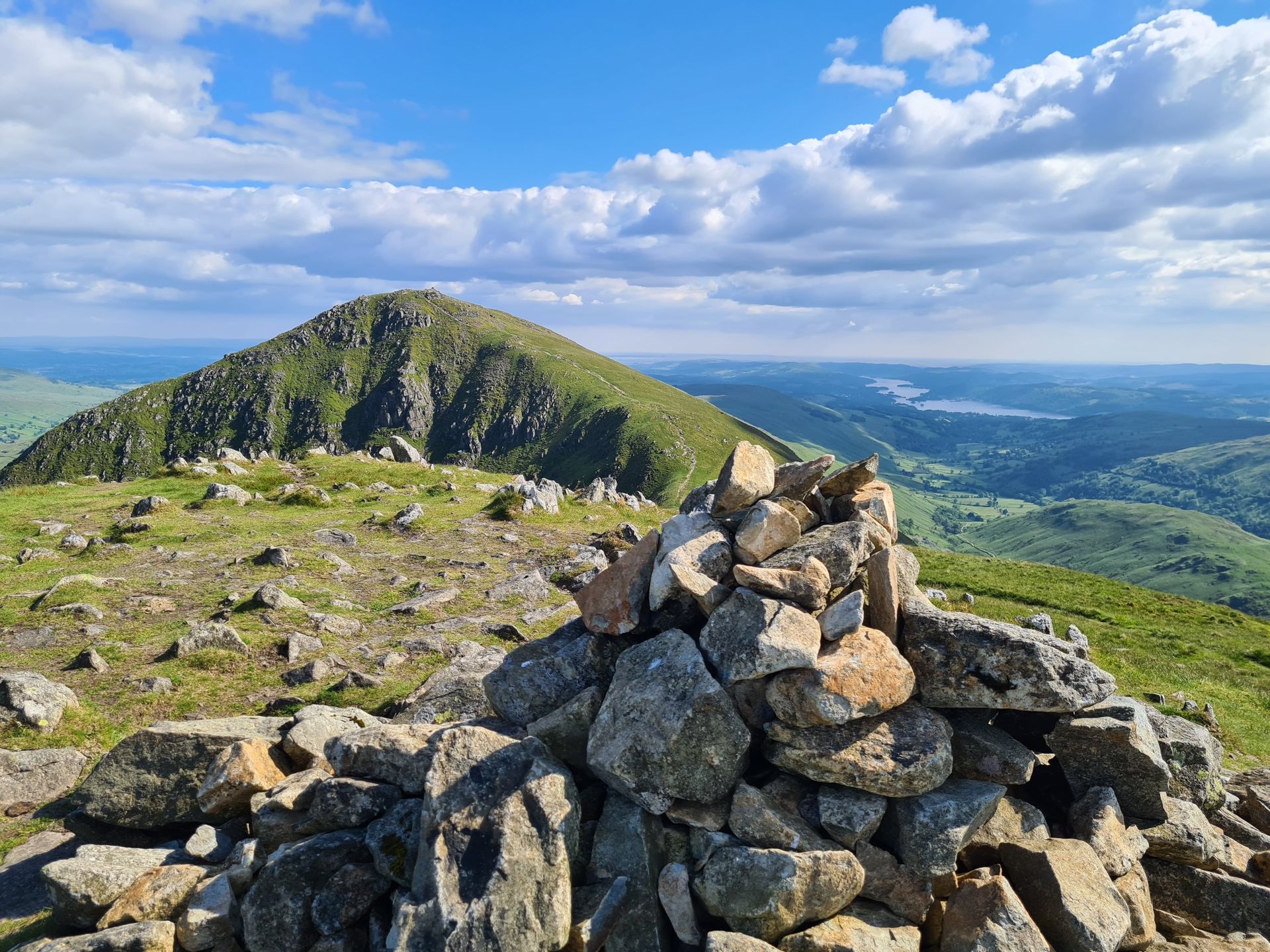All 214 Wainwrights in 36 Goes! | Komoot