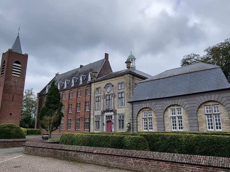 Abdij Affligem wandelroutes en hikes | Komoot