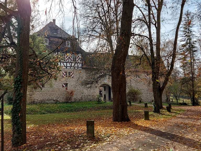 Schloss Ehningen: Wanderungen und Rundwege | komoot