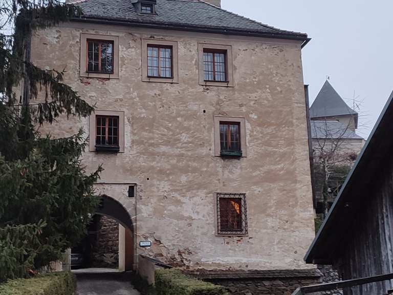 Burg Vichtenstein: Wanderungen und Rundwege | komoot