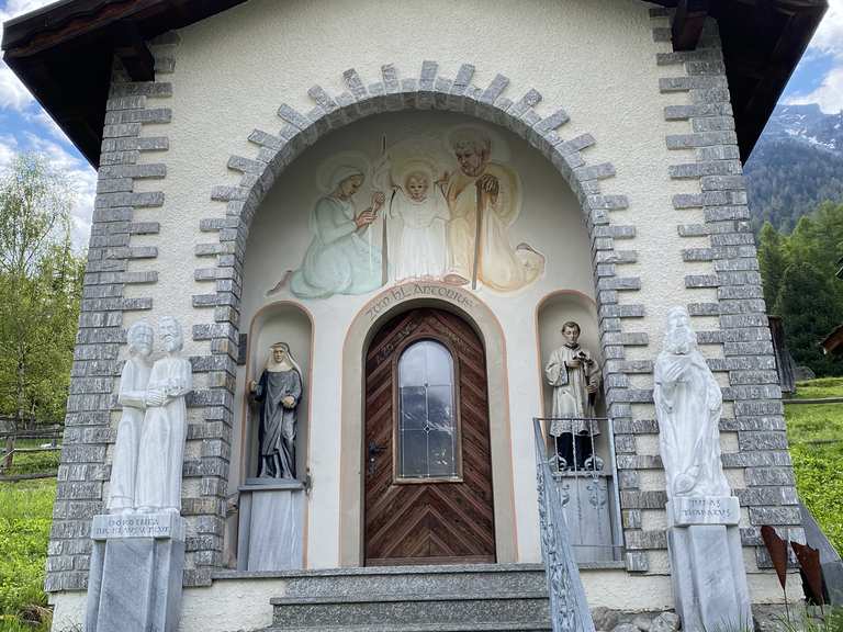 Gasenried: Wanderungen und Rundwege | komoot