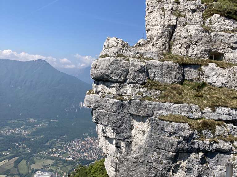 Monte Cengio — giro ad anello | escursione | komoot