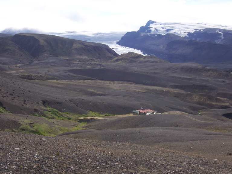 Camp Emstrur/Botnar Routes for Walking and Hiking | Komoot