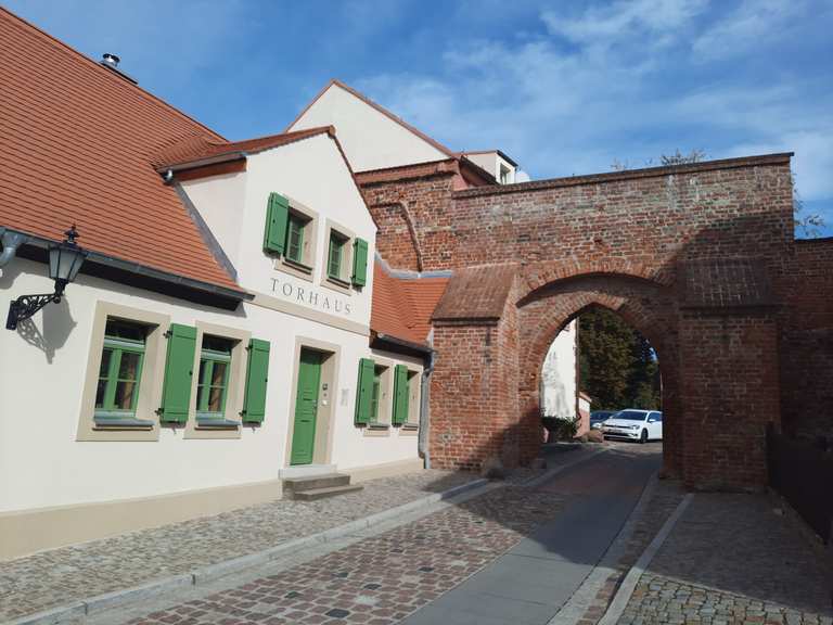 Eilenburger Burgberg Routes for Walking and Hiking | Komoot