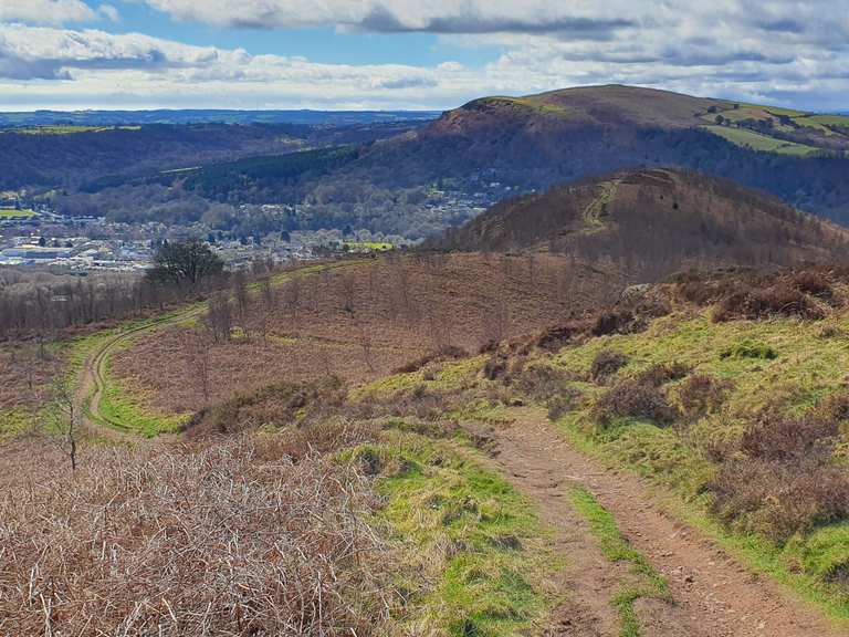 Craig Yr Allt Routes for Walking and Hiking | Komoot