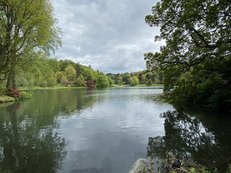Riverside Valley Park cycleway - Road Cycle Routes and Map | Komoot
