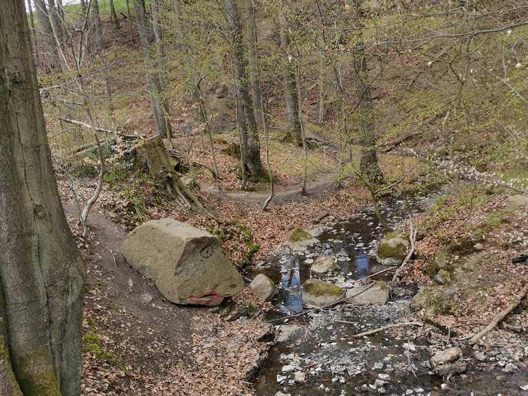 Patensteig-Wasserfälle – Patensteig-Wasserfälle Runde von Extertal ...