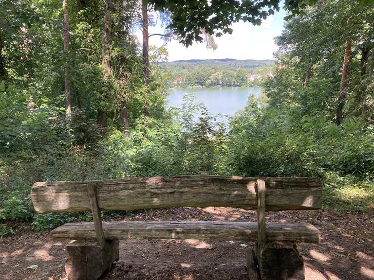 Buckowsee (Buckow) Routes for Walking and Hiking | Komoot