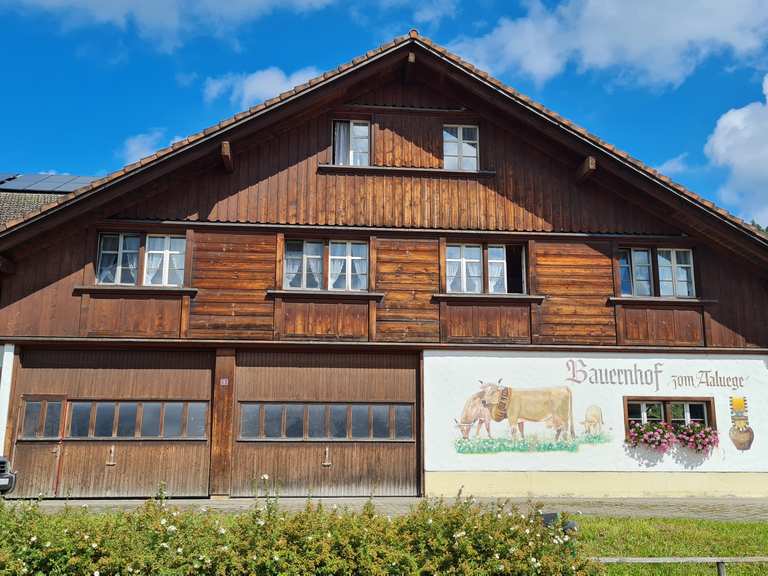 Landgasthof Rössli : Radtouren und Radwege | komoot