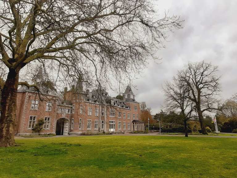 Kasteel Bokrijk wandelroutes en hikes | Komoot