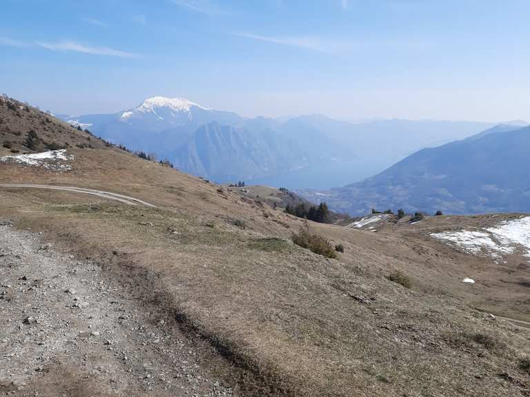 Panorami sul Lago d'Endine - Giro ad anello | Mountainbike-Tour | Komoot Panorami sul Lago d'Endine - Giro ad anello | Mountainbike-Tour | Komoot