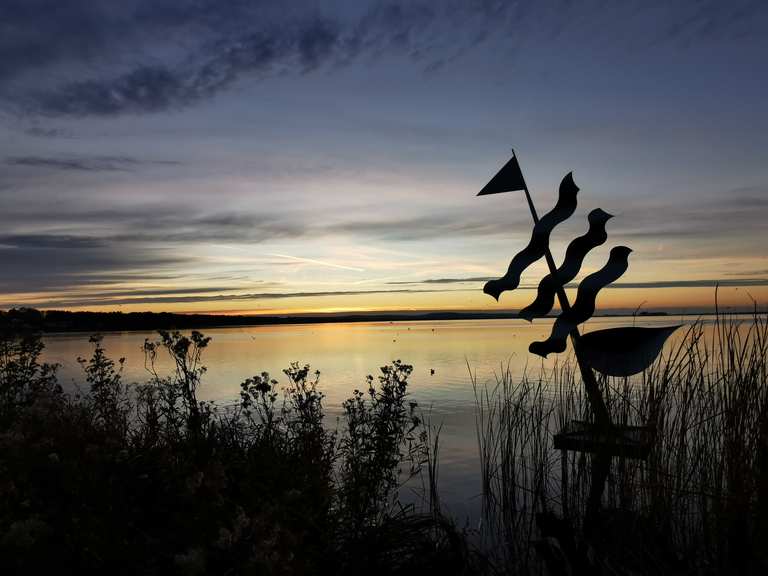 Undines Traum Routes for Walking and Hiking | Komoot