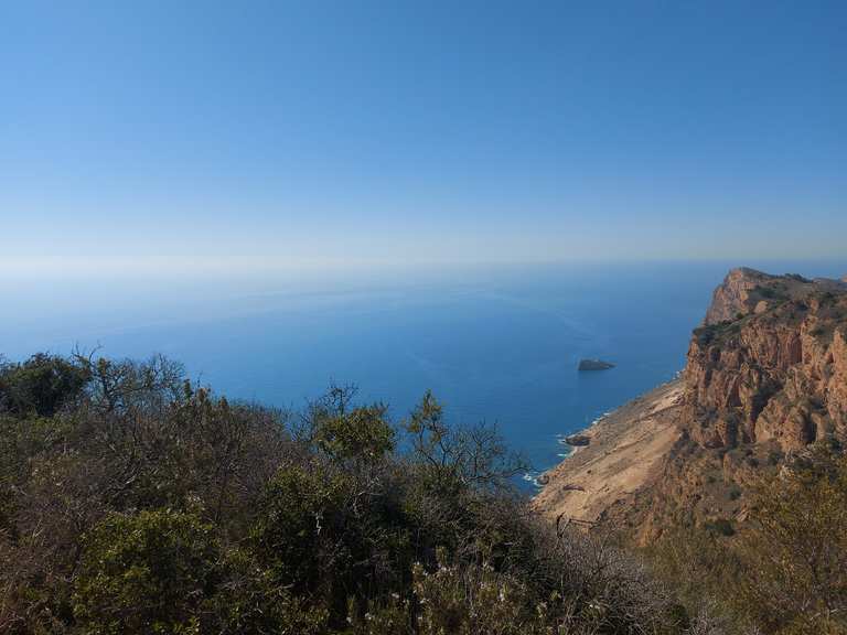 Natural Park of Serra Gelada — Circular from Benidorm | hike | Komoot