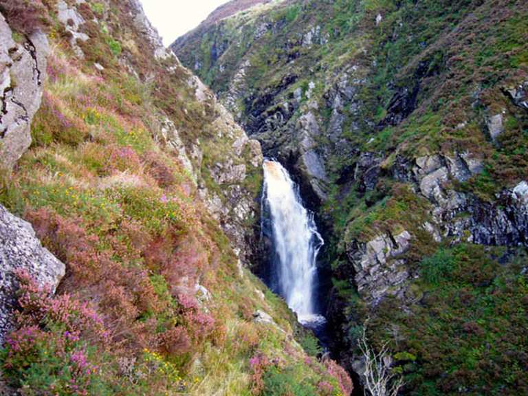 Cwm rhaeadr store