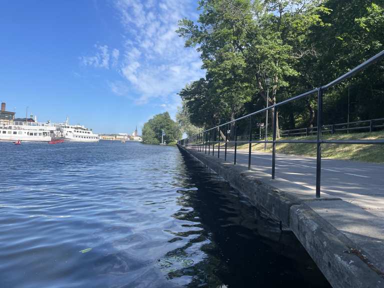 Hälsans stig — Stockholm Södermalm | Wanderung | Komoot