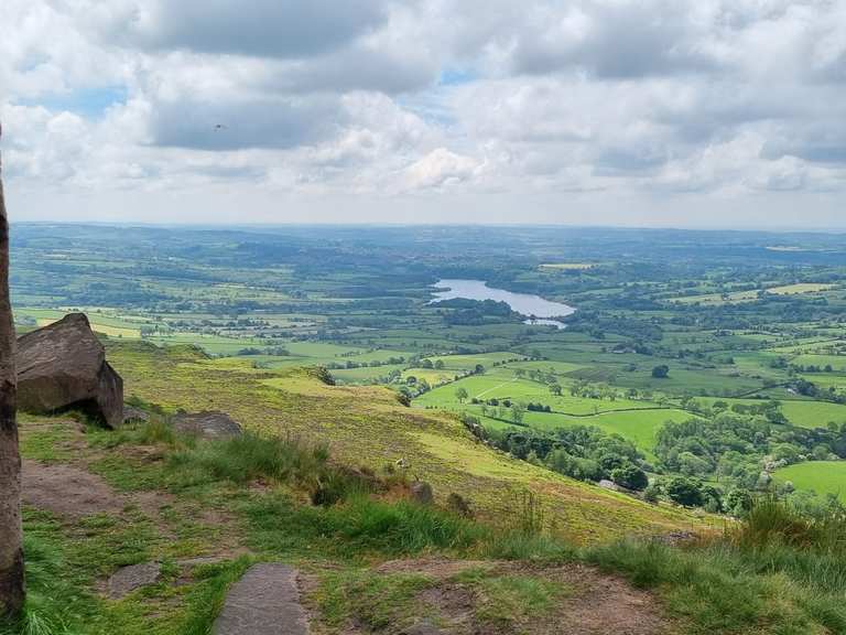 The Roaches to Lud's Church — Peak District National Park | hike | Komoot