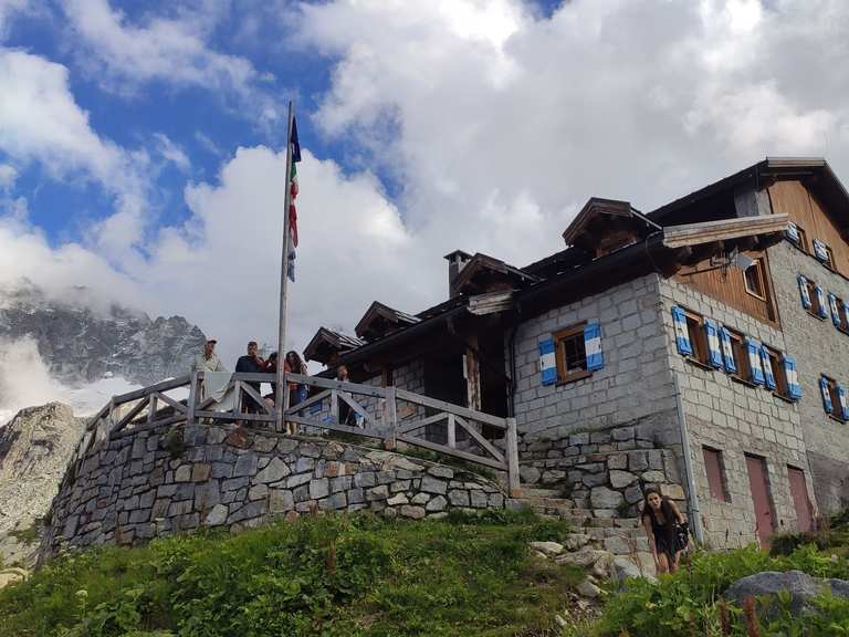 Rifugio Stavel Francesco Denza Routes for Walking and Hiking | Komoot