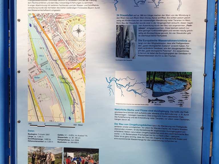 Centre d'information des visiteurs du Umgehungsbach - Itinéraires et ...