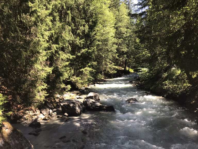 Le Petit Balcon Nord - Chamonix-Mont-Blanc - Loop | hike | Komoot