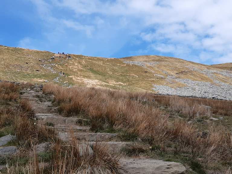 Whernside Routes for Walking and Hiking | Komoot