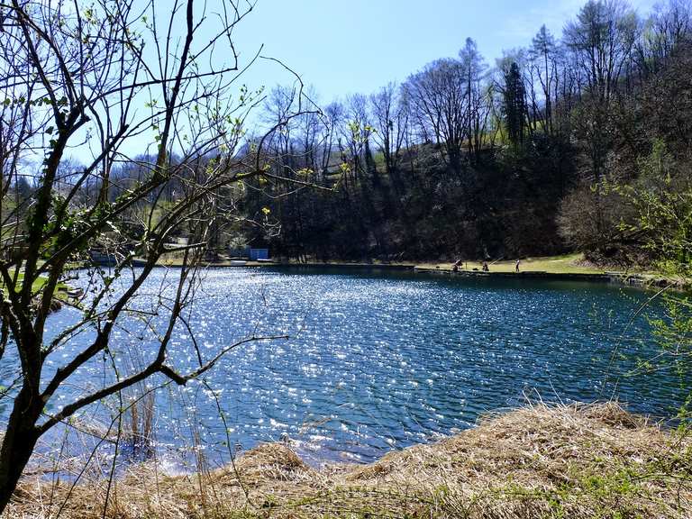 Laghetto di Astano - Astano See Routes for Walking and Hiking | Komoot