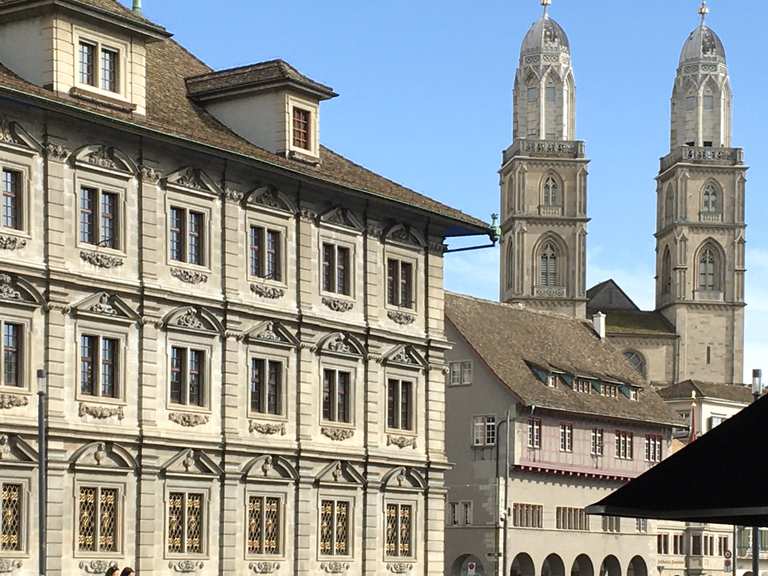 Rathaus: Wanderungen und Rundwege | komoot