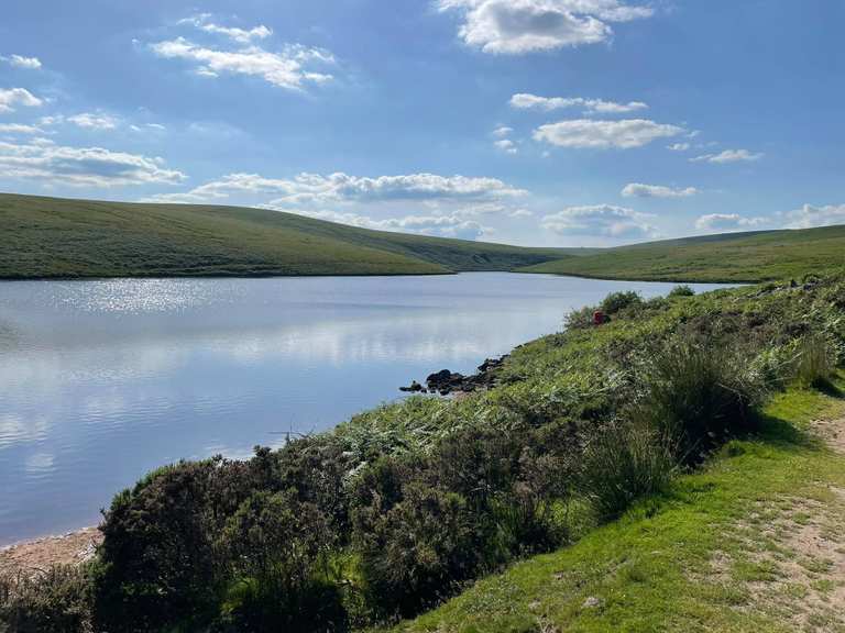 Avon Dam Reservoir: Mountainbike-Touren und -Trails | komoot