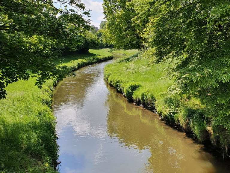 Die schöne Erft : Radtouren und Radwege | komoot