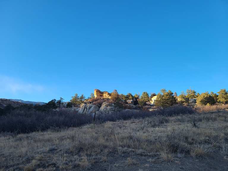 Ute Valley Park Trails — Ute Valley Park | Wanderung | Komoot