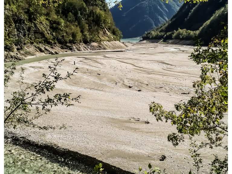 Lago del Mis | escursione | komoot
