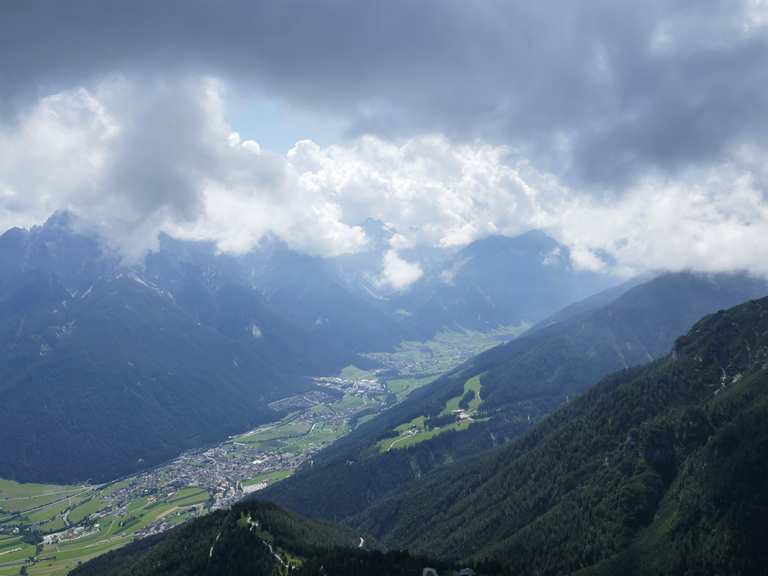 Nederjoch: Wanderungen und Rundwege | komoot