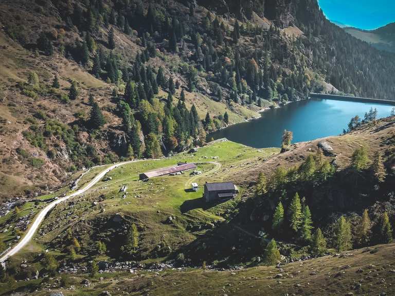Lago di Valmora : percorsi escursionistici e trekking | Komoot
