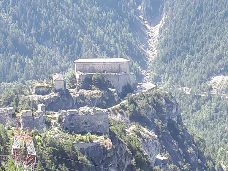 Fort Marie Christine : percorsi escursionistici e trekking | Komoot