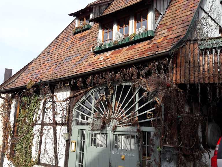 Besen D‘ Scheuer in Flacht: Wanderungen und Rundwege | komoot