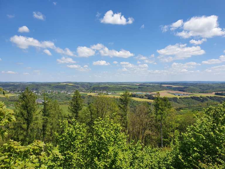 Aussichtsturm Mosenberg Routes for Walking and Hiking | Komoot