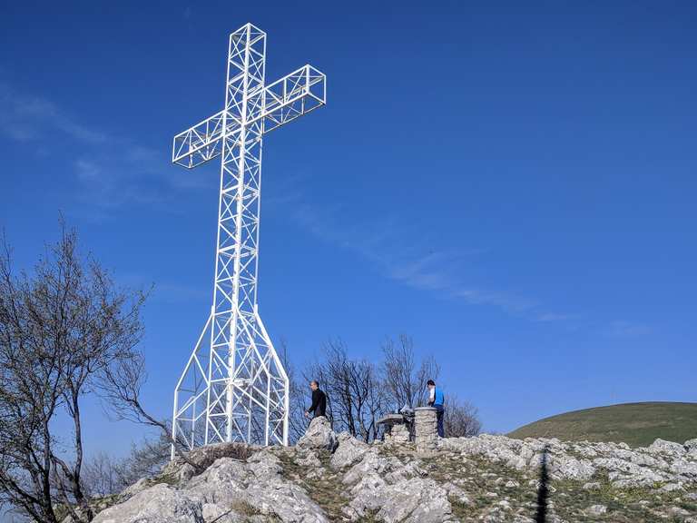 Belvedere Punta Alta – Croce di Predore giro ad anello con partenza da ...