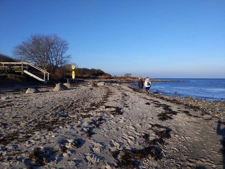 STRAND FKK Routes for Walking and Hiking | Komoot