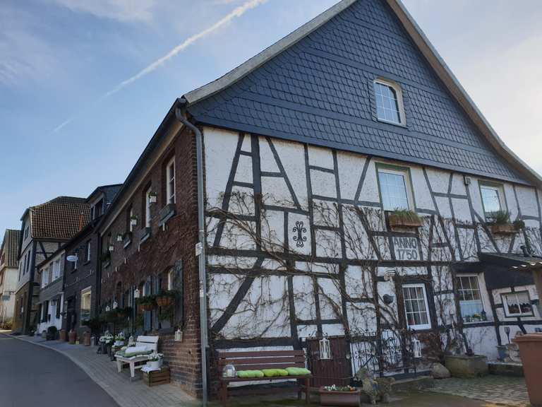 Altstadt Homberg Routes for Walking and Hiking | Komoot