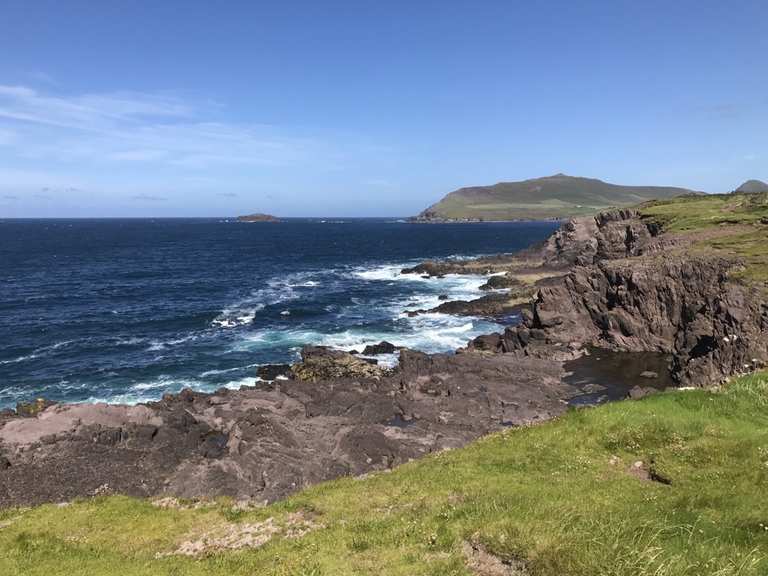 Etappe 5: Dunquin nach Feohanagh – Unterwegs auf dem Dingle Way ...