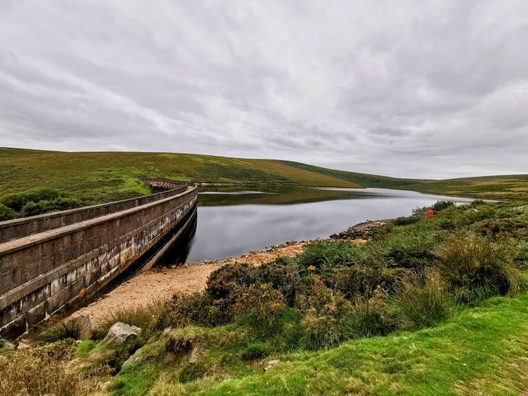Avon Dam Reservoir - Mountain Bike Trails & Tracks | Komoot